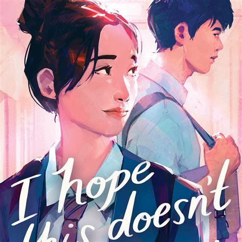 Pdf Books Read I Hope This Doesn T Find You By Ann Liang Coorry Ya