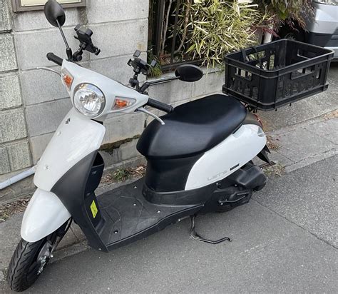 Yahoo オークション SUZUKI スズキ レッツ CA4AA