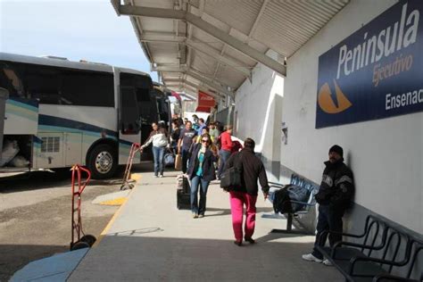 Arriba 157 Images Central De Autobuses De Ensenada Viaterra Mx