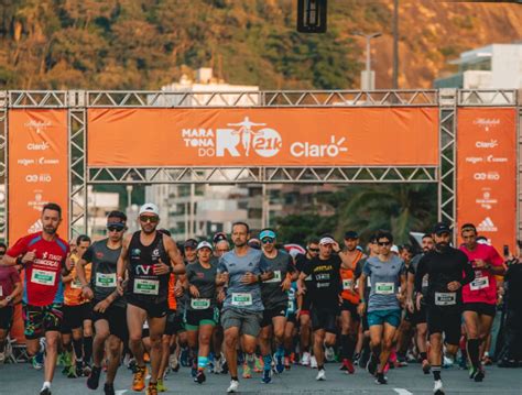 Maratona Do Rio 2024