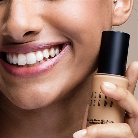 Skin Long Wear Weightless Foundation SPF 15 Bobbi Brown Australia