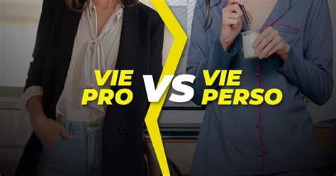 Happy Média Vie pro vie perso comment atteindre léquilibre