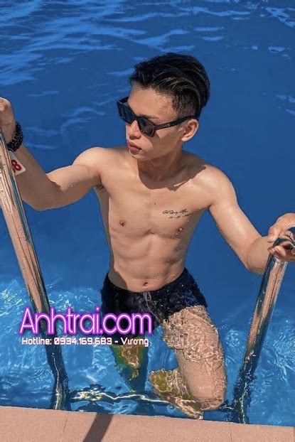 Em trai teen mình dây boy siêu đẹp hàng to top massage tốt phục