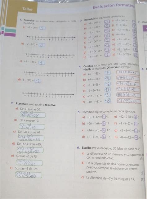 Texto Integrado De 8vo Matematicas Pagina 20 Y 21 Ayuda Por Favor