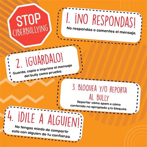 Qu Hacer Si Tus Hijos Son V Ctimas Del Ciberacoso O Cyberbullying