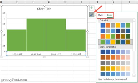 How To Make A Histogram In Microsoft Excel Groovypost