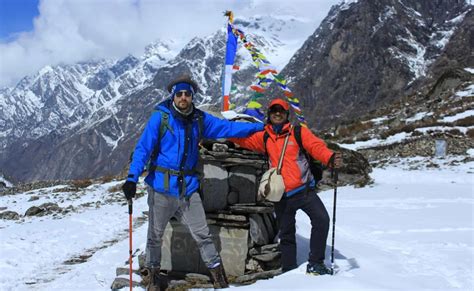 Tamang Heritage Trekking Langtang Tamang Heritage Trail