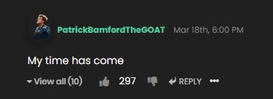 Fifa Fut Ballers Bamford Player Review Cop Or Flop Futbin