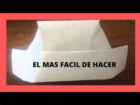 COMO HACER GORRO DE ENFERMERA FÁCIL Y RÁPIDO EN PAPEL O FOAMY