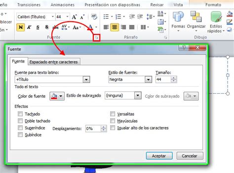 Dar Formato A Un Texto Image To U