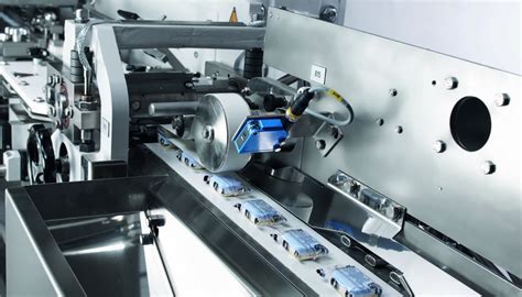 Solución global para procesos de envasado Packaging