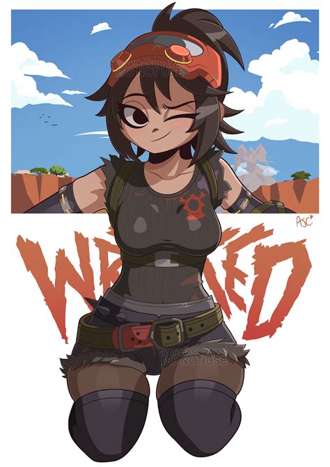 The Machinist Fortnite Drawn By Armasdraws Danbooru