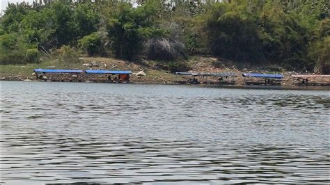 Rute Spot Mancing Pasir Kole Ki Ideung Mancing Jatiluhur Terbaru Youtube