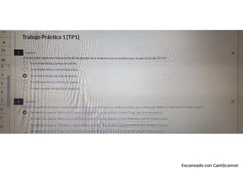 Contabilidad Basica Y De Gestion Tp Contabilidad B Sica Y De Gesti N