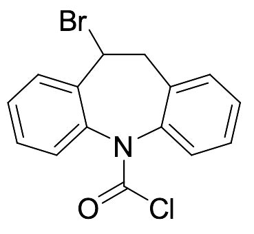 Bromo Dihydro H Dibenz B F Azepine Carbonyl Ch