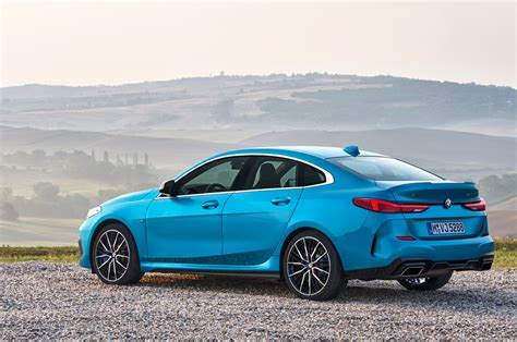 BMW 2 Series Gran Coupe Review Brave New World Torque
