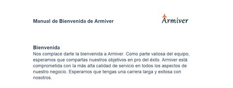 Cómo crear un manual de bienvenida de empresa ejemplos y plantilla
