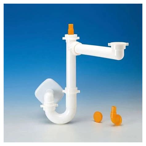 Sifone Lavello Lira Via Scarico Mm