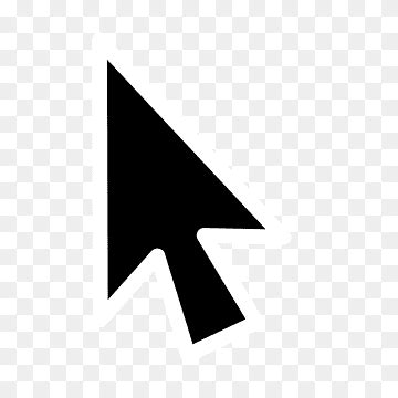 Computer Mouse Pointer Cursor Icon Mouse Cursor Mouse Pointer