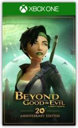 Beyond Good Evil 20th Anniversary Edition XOne Stratege