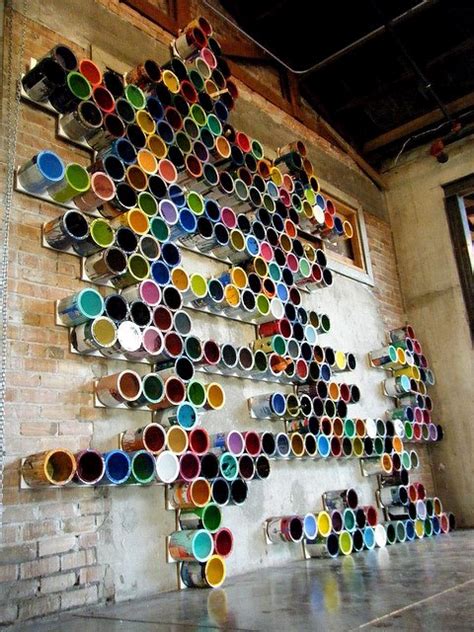 Reciclaje de botes de pintura dónde y cómo hacerlo Reciclaje Contemar