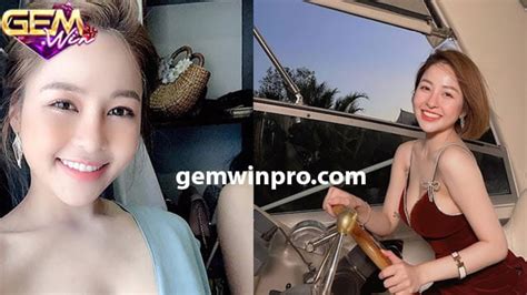 Trâm Anh Tan Tành Sự Nghiệp Vì Lộ Clip Nóng Tại Gemwin 2024