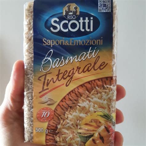 Riso Scotti Basmati Integrale Review Abillion