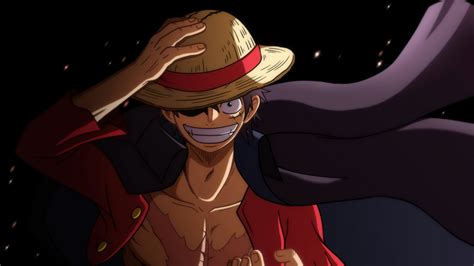 Monkey D Luffy Wallpaper 4k Pc Infoupdate Org