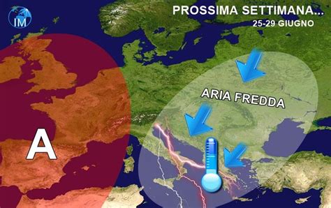 Previsioni Meteo Altro Che Estate Arriva L Autunno Prossima