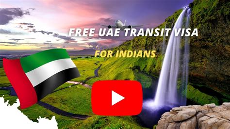 How To Get Uae Free Transit Visa For Indians Hours Dubai Transit