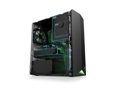 Pavilion Gaming Desktop TG01インテル ゲーミングパソコン 日本HP
