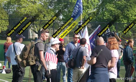 Always Antifascist On Twitter Violent PNW Proud Boy Travis Nugent Is