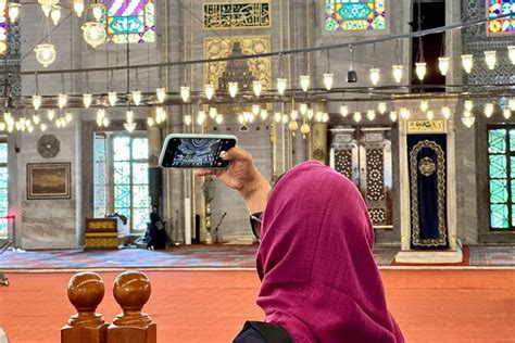 Photos From Istanbul Basilica Cistern Hagia Sophia Blue Mosque And