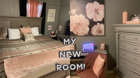 Extreme Bedroom Makeover Youtube