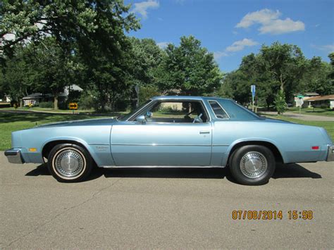 1976 Cutlass Supreme Brougham Classic Oldsmobile Cutlass 1976 For Sale