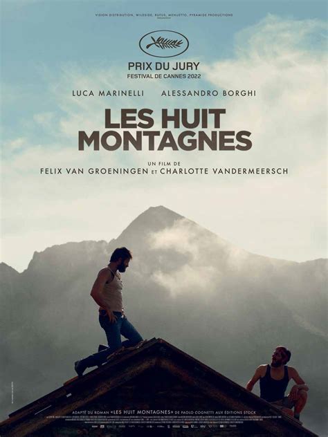 Cin Mas Et S Ances Du Film Les Huit Montagnes Pornic Allocin