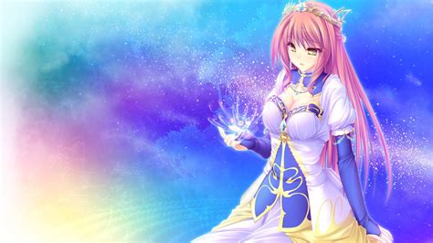 Papel De Parede X Px Meninas Anime X