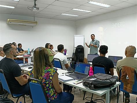 Processo seletivo da turma 110ª do Curso Empretec inicia em abril ASN