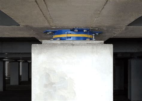 Nuestros productos Aisladores Sísmicos CDV Ingeniería Antisísmica