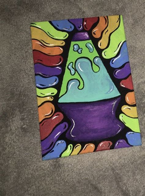 Trippy Lava Lamp Drawing Drawing Rjuuc Edu Np