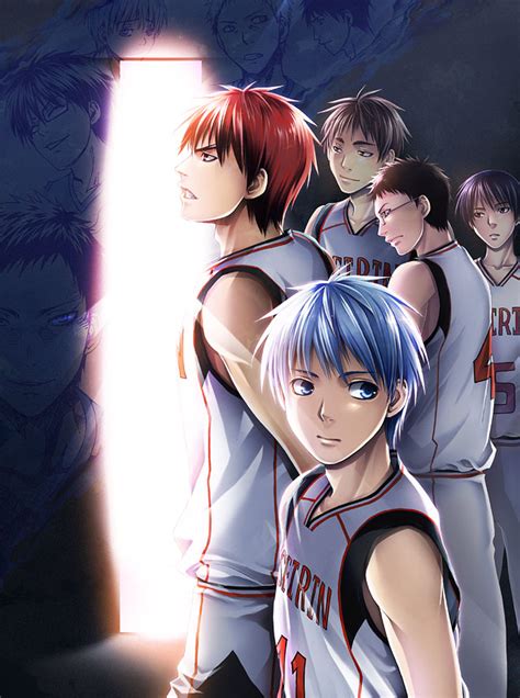 Seirin High Kuroko No Basuke Image By Sakco Ffee Zerochan