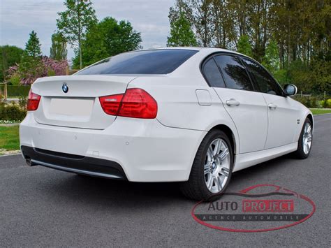 BMW SERIE 3 E90 320D XDRIVE 184 EDITION SPORT Voiture D Occasion