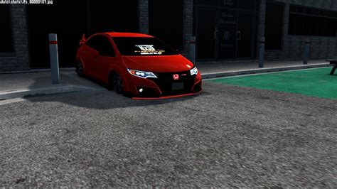 LFS HONDA TYPER 2015 TRAİLER YouTube
