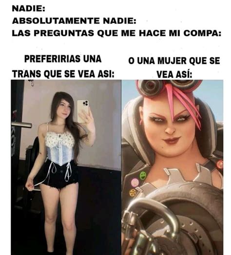 Me gustan las mujeres que se ven como mujeres Así de simple 9GAG