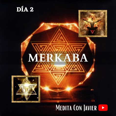 DIA 2 DESPIERTA TU ENERGIA MEDITACION GUIADA Reto Merkaba