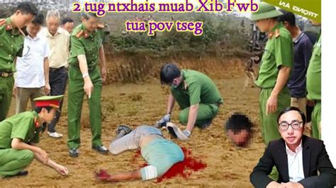 Xov Xwm Tawm Tshiab Tug Me Ntxhais Kawm Nawv Muab Xib Fwb Tua Pov