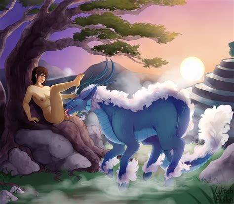 Commission Come With The Dawn By Witchofavalon Hentai Foundry