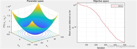 woa鲸鱼优化算法的详细介绍与matlab仿真 鲸鱼优化算法matlab csdn博客