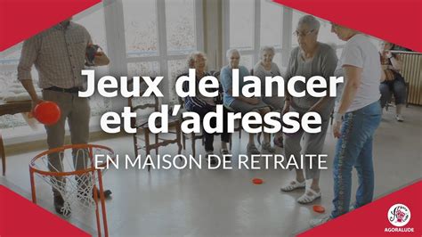 Exemple D Animation Pour Personnes Agées En Maison De Retraite