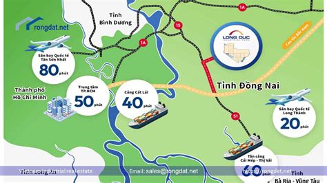 Khu Công Nghiệp Long Đức Tỉnh Đồng Nai Rongdat net 0
